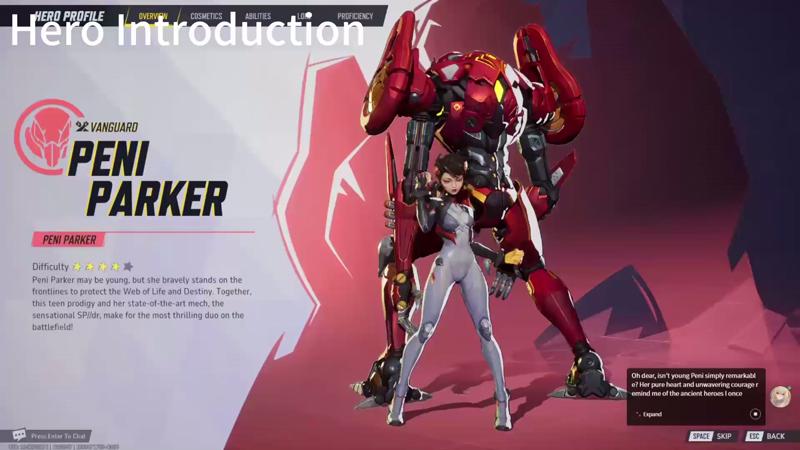 Marvel Rivals Hero Intro: HakkoAI Explains Skills